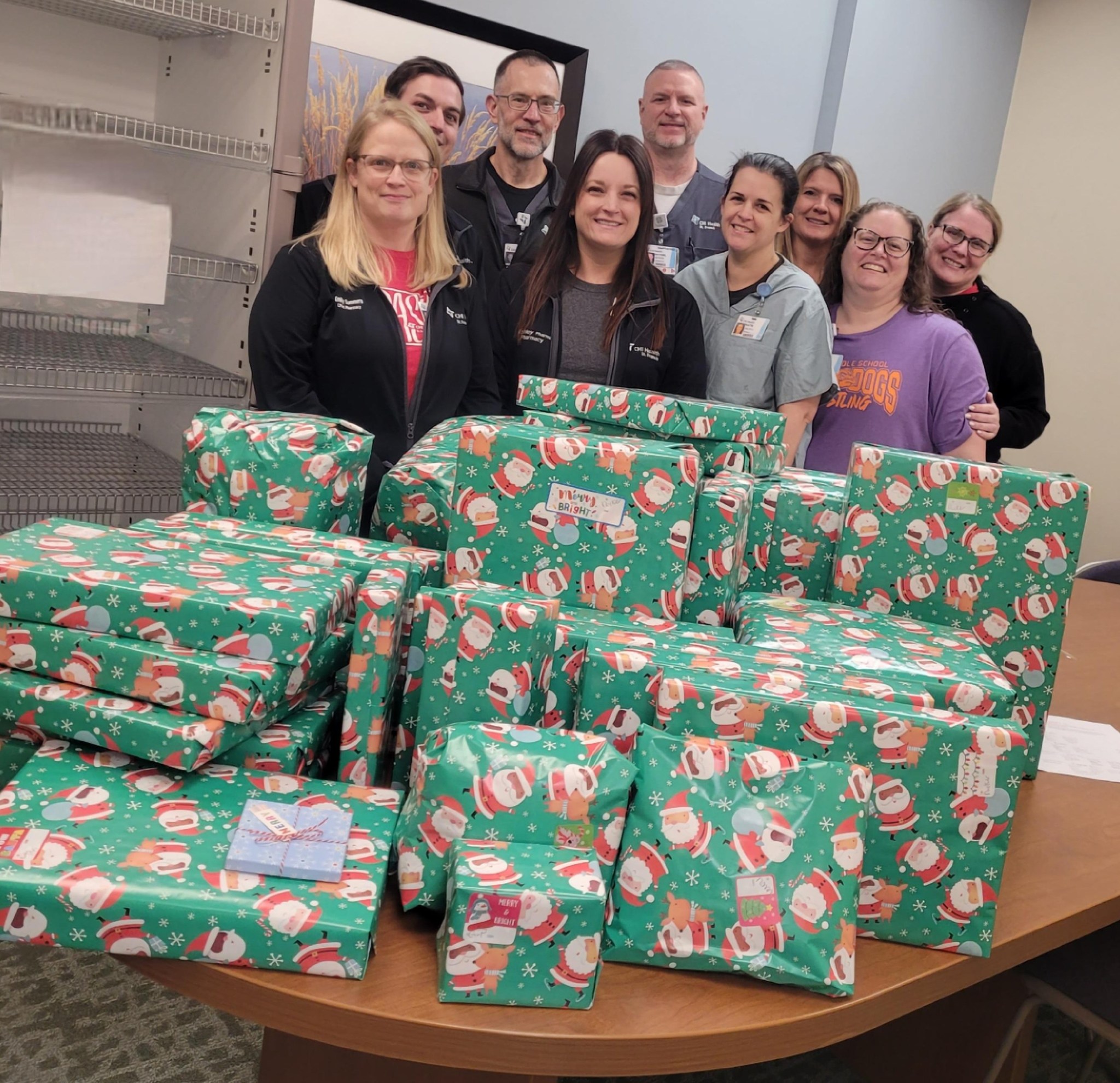 Apply for holiday help starting October 1st | Heartland United Way